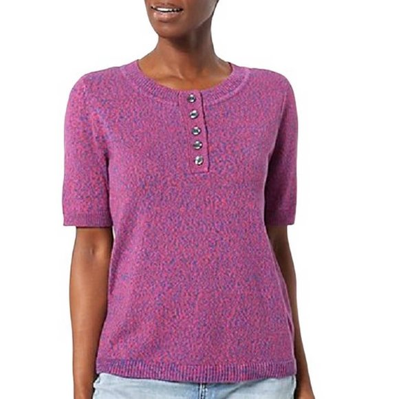 Candace Cameron Bure | Sweaters | Candace Cameron Bure Multi Color ...